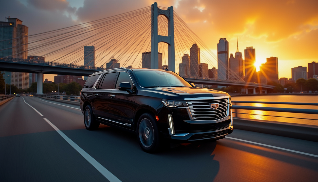 Boston Light Coach | Premium Luxury Transportation & Chauffeur Services